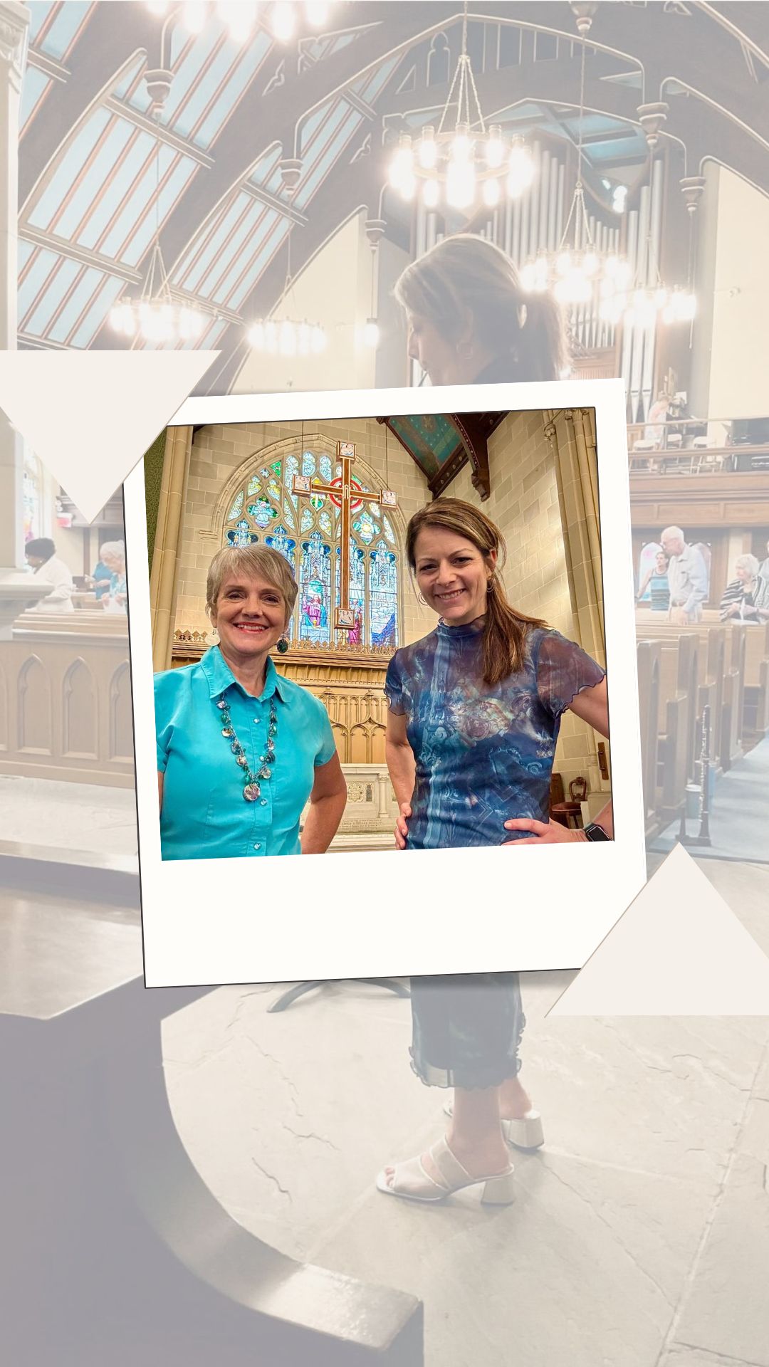 Grace, Goosebumps and Gabriel’s Oboe – Frances Drost